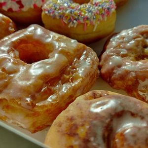 DONUT HOUSE - 40 Photos & 32 Reviews - Donuts - 3916 McDermott Rd ...