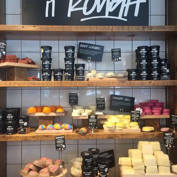 LUSH - Updated May 2025 - 16 Photos & 12 Reviews - 144 Newbury St ...