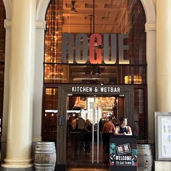 ROGUE KITCHEN & WETBAR - Updated December 2025 - 398 Photos & 412 ...