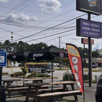 SOLAR SLICE PIZZA - Updated January 2026 - 100 Photos & 55 Reviews ...