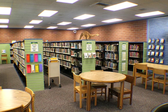 SACRAMENTO PUBLIC LIBRARY - SOUTHGATE - Updated October 2025 - 16 ...