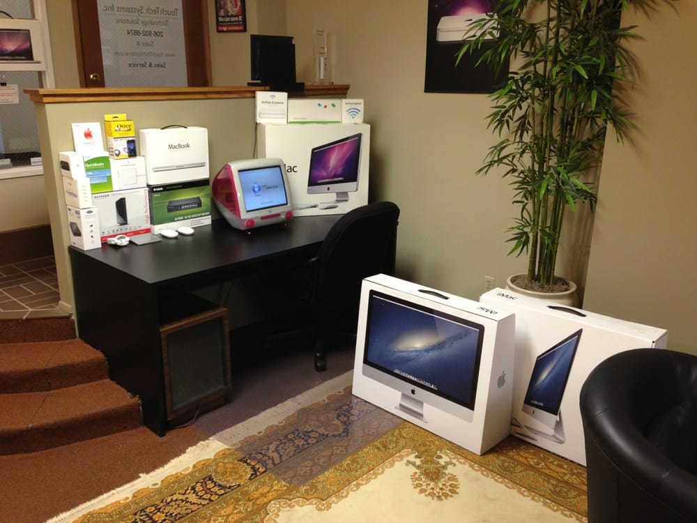 TOUCHTECH SYSTEMS - Updated August 2025 - 17 Reviews - Seattle ...