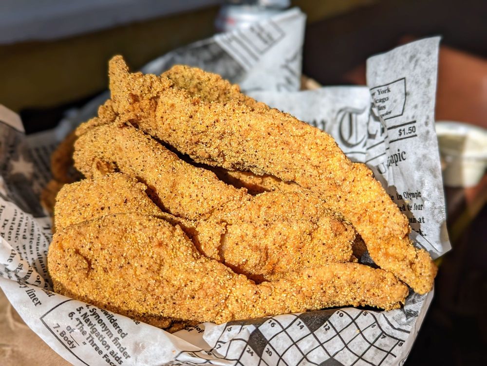 THE FAT FISH - Updated December 2025 - 150 Photos & 224 Reviews - 3221 ...