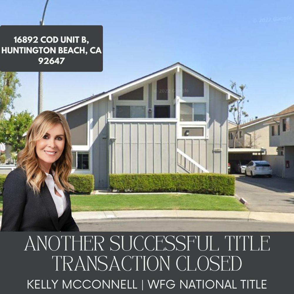 KELLY MCCONNELL - WFG NATIONAL TITLE - Updated July 2025 - Contact ...