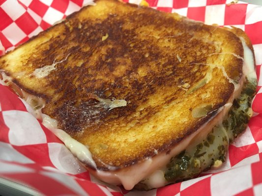 THE TOASTED CHEESER - 14 Photos & 15 Reviews - Food Trucks - 1057 W ...