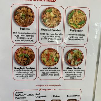 THAI TEST KITCHEN - Updated October 2025 - 252 Photos & 113 Reviews ...