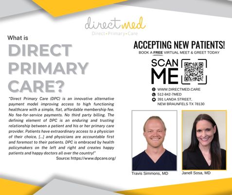 DIRECTMED DPC - NEW BRAUNFELS - Updated October 2025 - 11 Photos - 391 ...