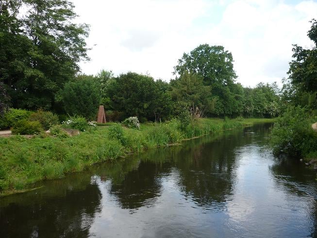 ORTSCHILD GOCH - Goch, Nordrhein-Westfalen, Germany - Landmarks ...