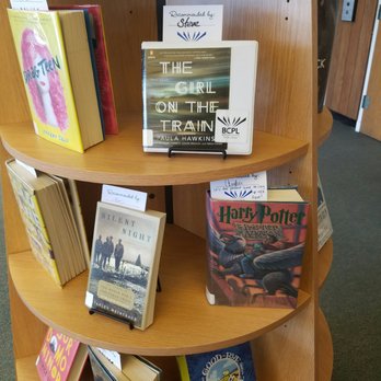 BALTIMORE COUNTY PUBLIC LIBRARY - CATONSVILLE BRANCH - Updated December ...