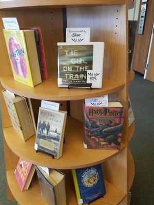 BALTIMORE COUNTY PUBLIC LIBRARY - CATONSVILLE BRANCH - Updated December ...