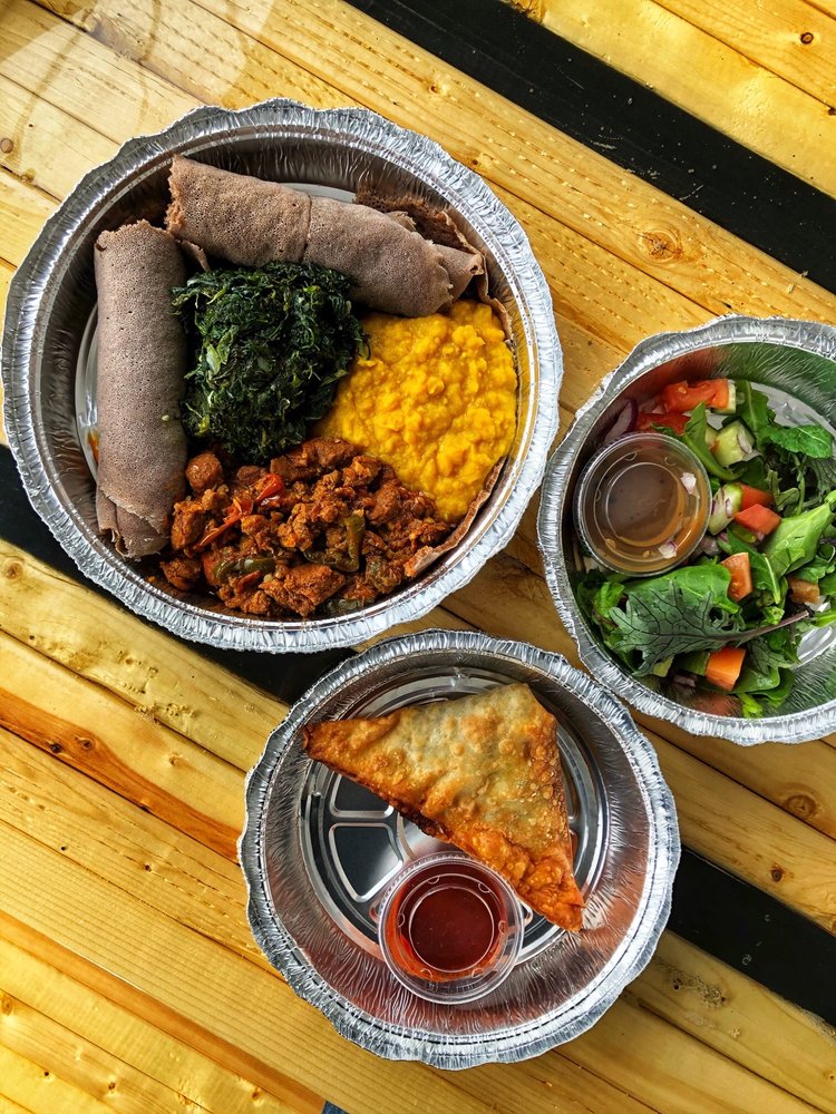KONJO ETHIOPIAN FOOD - Updated November 2024 - 153 Photos & 151 Reviews ...