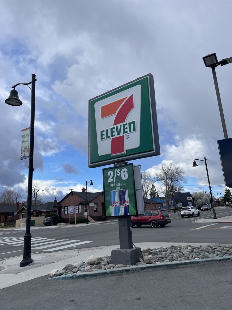 7-ELEVEN - Updated October 2025 - 800 S Wells Ave, Reno, Nevada ...