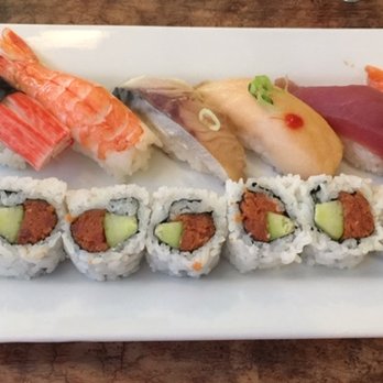 TENNOU SUSHI BAR - Updated May 2025 - 314 Photos & 154 Reviews - 1818 ...