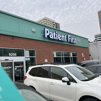 PATIENT FIRST - SILVER SPRING - Updated October 2025 - 26 Photos & 186 ...