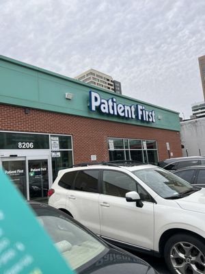 PATIENT FIRST - SILVER SPRING - Updated December 2025 - 26 Photos & 190 ...