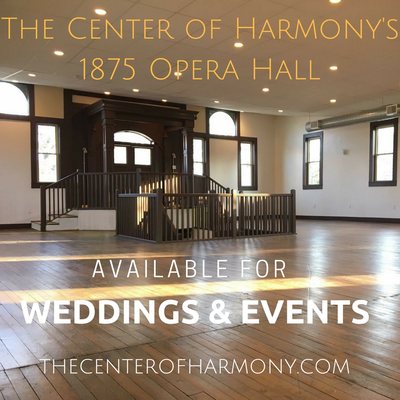 THE CENTER OF HARMONY - 28 Photos - Venues & Event Spaces - 253 Mercer ...