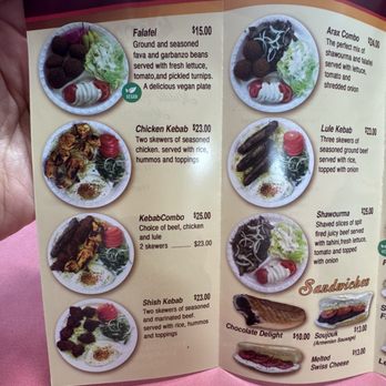FALAFEL ARAX - Updated December 2025 - 182 Photos & 448 Reviews - 5101 ...