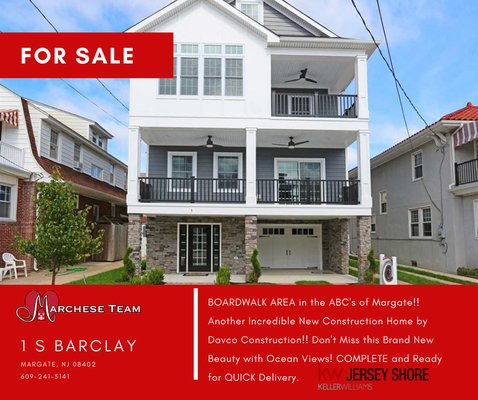 EMILY MARCHESE - KELLER WILLIAMS JERSEY SHORE - Updated August 2024 ...