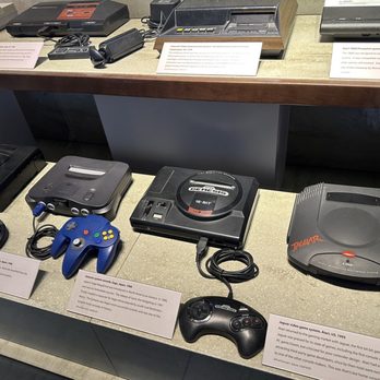 COMPUTER HISTORY MUSEUM - Updated May 2025 - 2918 Photos & 379 Reviews ...