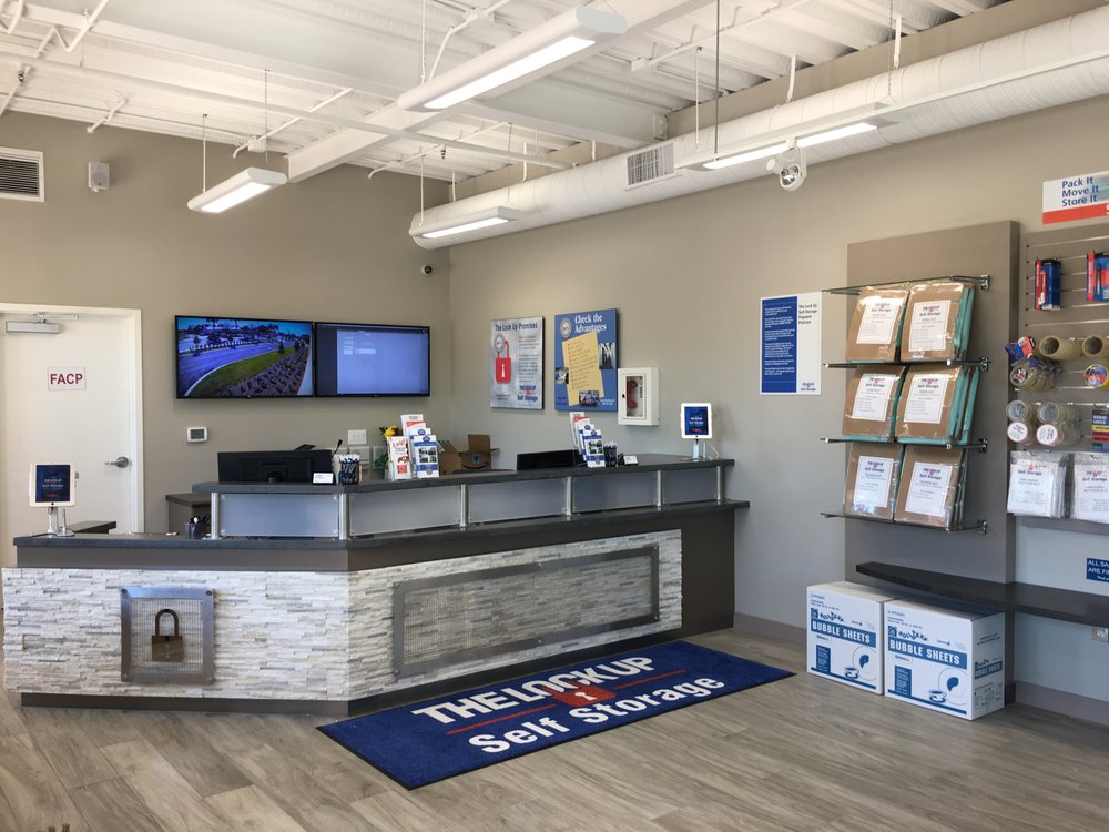 THE LOCK UP SELF STORAGE - Updated July 2025 - 2295 Tamiami Trl E ...