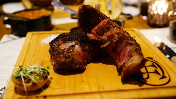 CHUCK’S STEAKHOUSE - 264 Photos & 139 Reviews - 101 Banff Ave, Banff ...