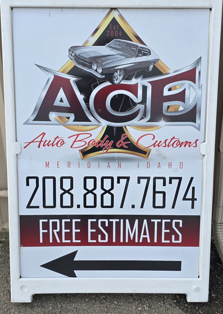 ACE AUTO BODY - Updated October 2025 - Request a Quote - 657 N Linder ...