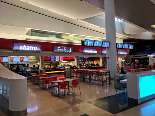 Phl Airport Concourse F