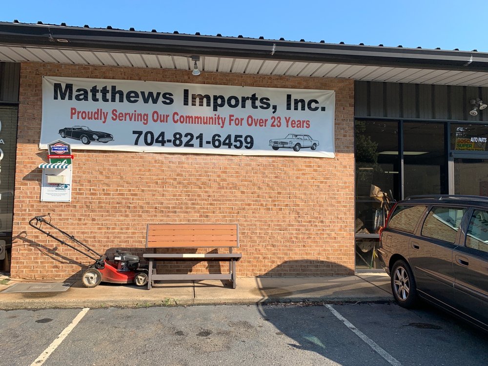 MATTHEWS IMPORTS - Updated December 2025 - 12 Reviews - 645 Stallings ...