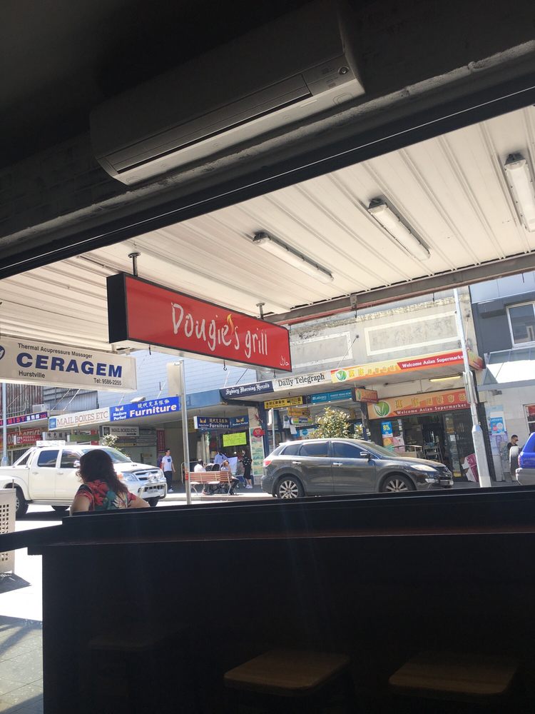 DOUGIE’S GRILL - Updated November 2024 - 2 Montgomery St, Kogarah New ...