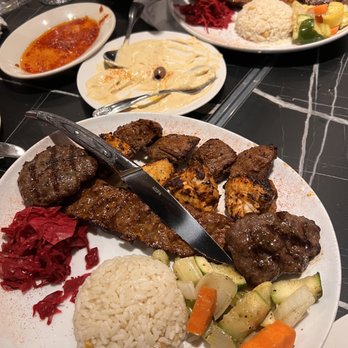 CAFE EFENDI - Updated March 2025 - 241 Photos & 204 Reviews - 488 N ...