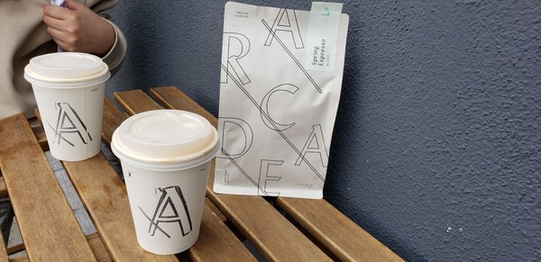 ARCADE COFFEE ROASTERS - Updated August 2024 - 478 Photos & 490 Reviews ...