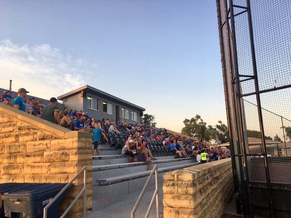 LARKS PARK - Updated December 2025 - 109 E 4th St, Hays, Kansas ...