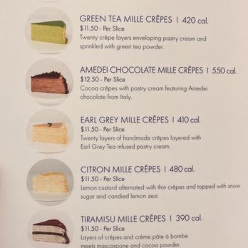 LADY M CAKE BOUTIQUE - Updated August 2025 - 592 Photos & 359 Reviews ...