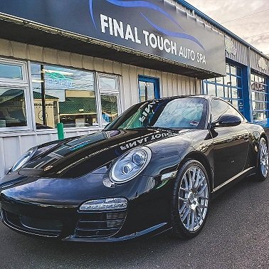 FINAL TOUCH AUTO SPA - Updated December 2025 - 44 Photos & 45 Reviews ...