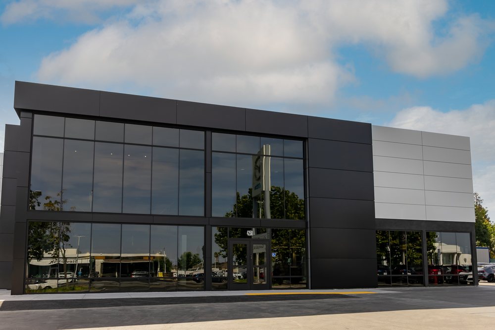 Stevens Creek Mazda Service Center