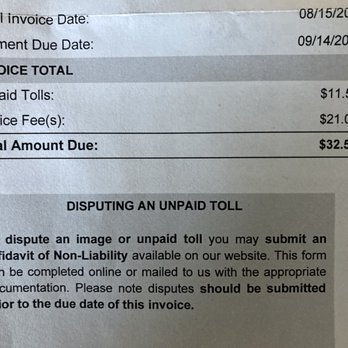TOLLWAY AUTHORITY - Updated December 2025 - 31 Reviews - 1 Authority Dr ...
