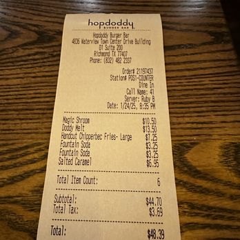 HOPDODDY BURGER BAR - Updated March 2025 - 70 Photos & 39 Reviews ...