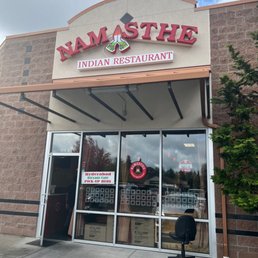 NAMASTHE INDIAN RESTAURANT - 22910 Bothell Everett Hwy, Bothell ...