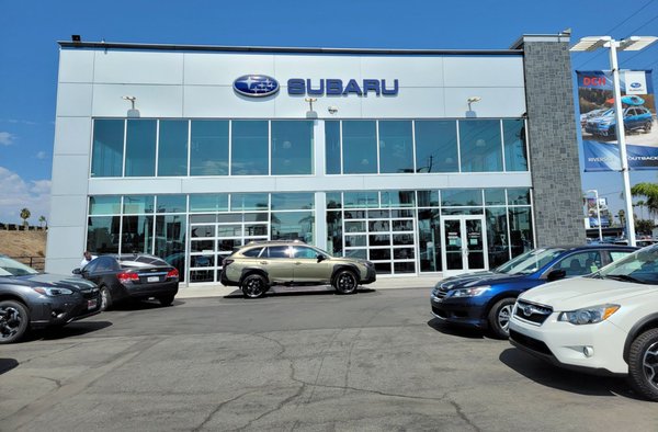 DCH SUBARU OF RIVERSIDE SERVICE CENTER - Updated August 2025 - 179 ...