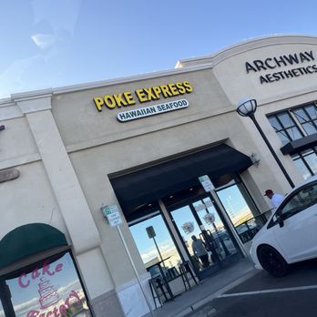 POKE EXPRESS - Updated July 2025 - 520 Photos & 269 Reviews - 4165 S Grand Canyon Dr, Las Vegas ...