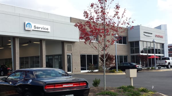 PAULDING CHRYSLER DODGE JEEP RAM - Updated December 2025 - 16 Photos ...