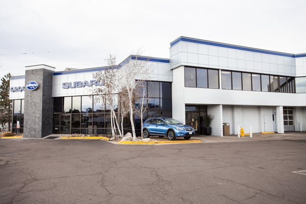 GROOVE SUBARU - Updated October 2025 - 53 Photos & 450 Reviews - 5300 S ...