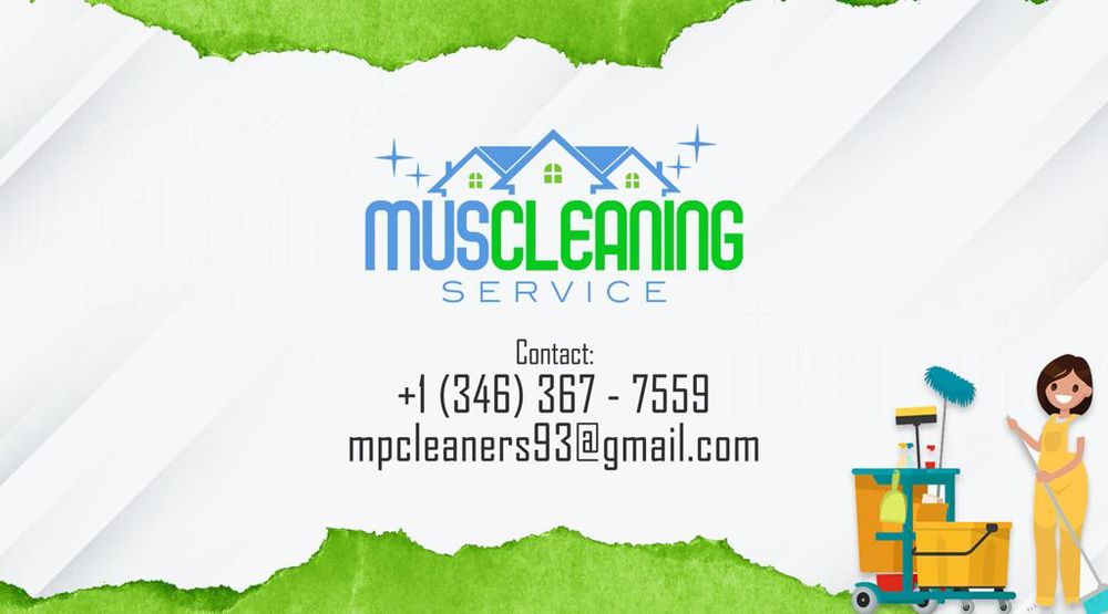 MUSCLEANING SERVICE - Updated July 2025 - Houston, Texas - Home ...