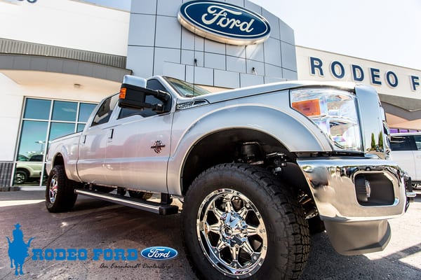 RODEO FORD - Updated November 2025 - 74 Photos & 294 Reviews - 13680 W ...