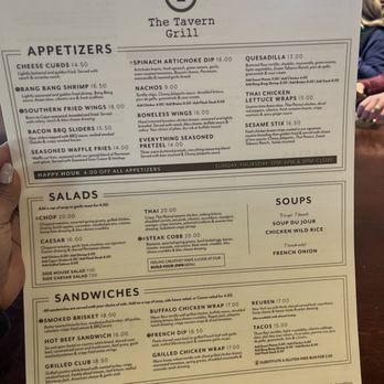 THE TAVERN GRILL BLAINE - Updated October 2025 - 203 Photos & 369 ...