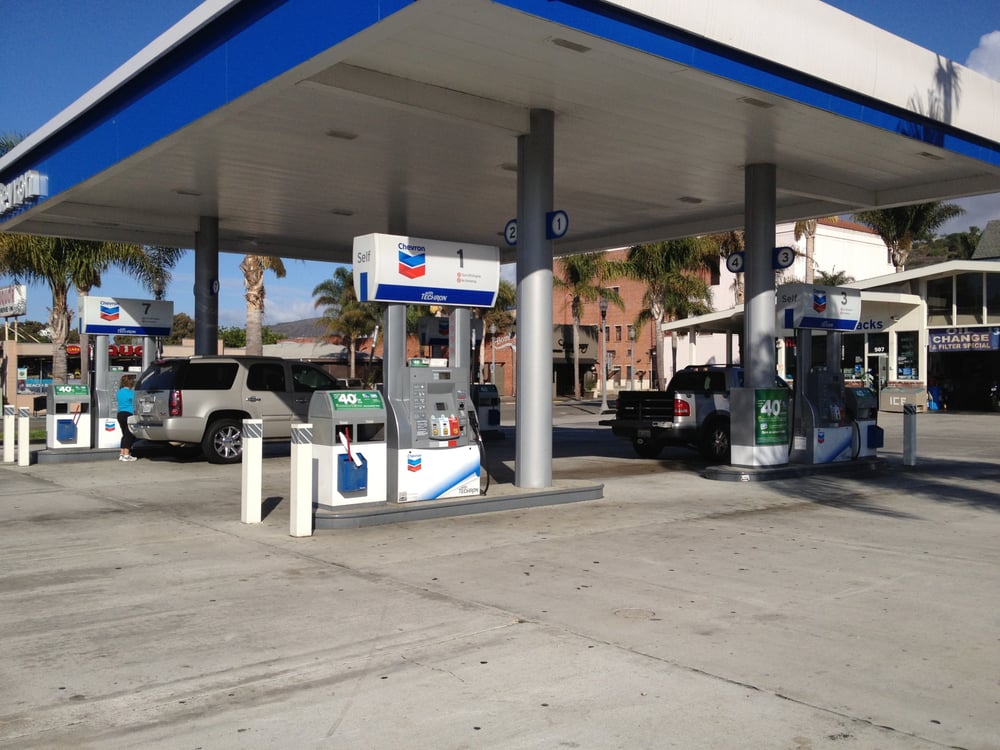 CHEVRON - Updated December 2025 - 17 Reviews - 507 E Thompson Blvd ...