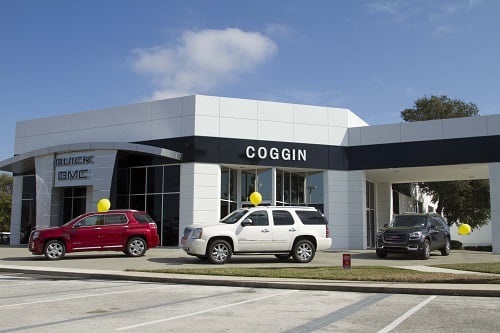 COGGIN BUICK/GMC OF ORANGE PARK - Updated January 2026 - 21 Photos & 76 ...