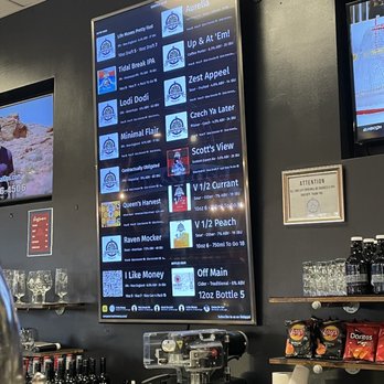 COMPASS ROSE BREWERY - Updated December 2025 - 132 Photos & 136 Reviews ...