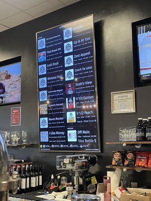 COMPASS ROSE BREWERY - Updated March 2025 - 129 Photos & 133 Reviews ...