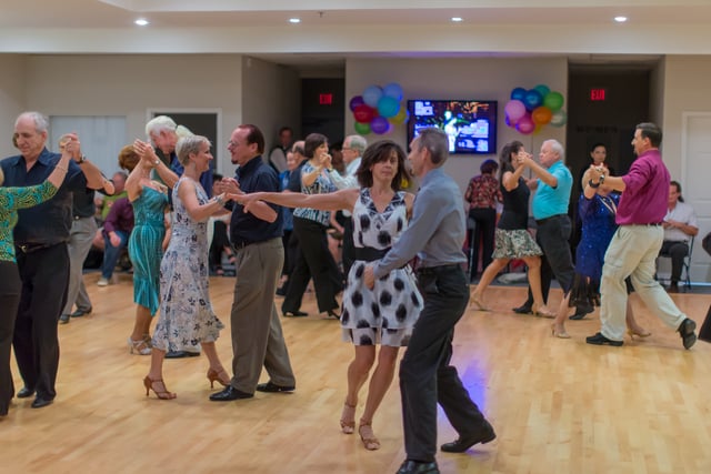 Ultimate Ballroom Dance Studio, Tennessee | Roadtrippers